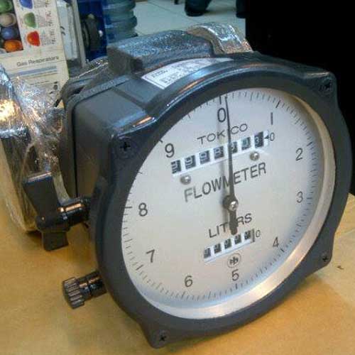Jual Flowmeter Tokico 1 Inch Reset FGBB 835 BDL-04X | WA 0821 137 137 137